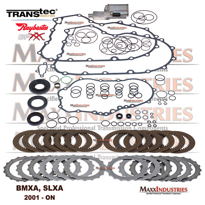 Honda 4-speed Transmission Overhaul Master Rebuild Kit BMXA SLXA ...