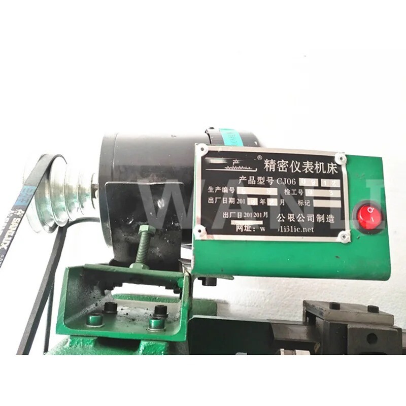 nstrument Small Lathe\Metal Metallic Lathe\Cast Iron One Piece Bench ...