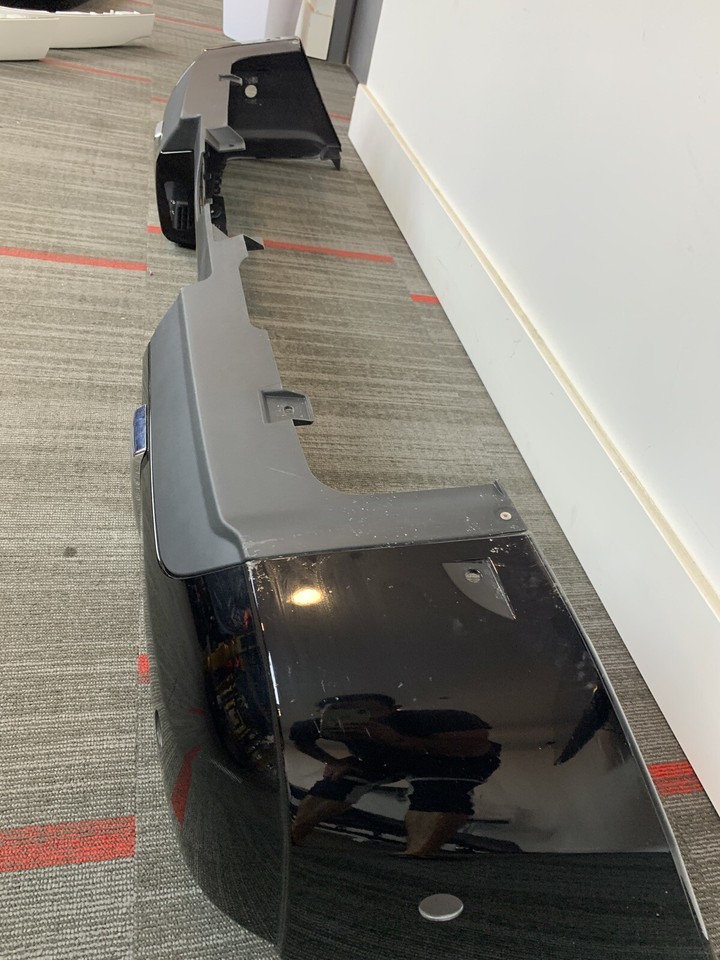 2019-2020 Mercedes-Benz G550 G63 G Wagon W463 Rear Bumper Cover ...
