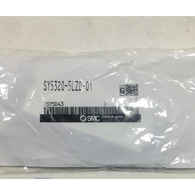 one Brand new smc solenoid valve SY5320-5LZD-01 Free ship | eBay