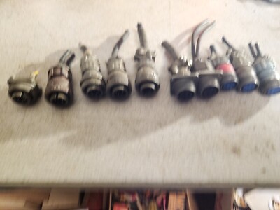 Connectors - Bendix Connectors