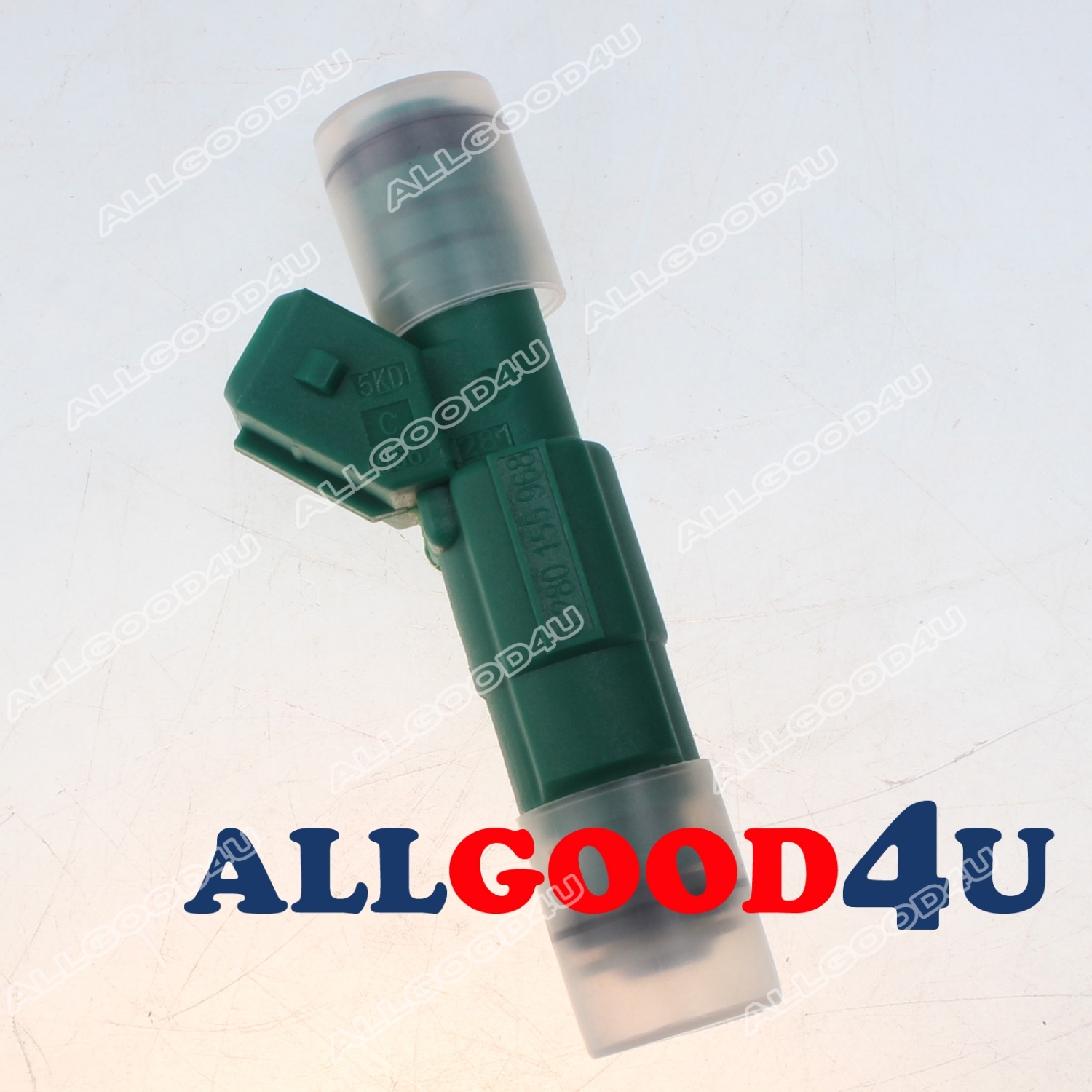 Green Giant Fuel Injector 0280155968 42LB 440CC For Bosch Volvo 9202100 ...