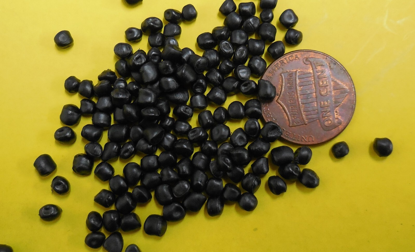 HiFAX TRC 779P TPO (POE) Plastic Pellets 10 Lbs Resin Material Black ...