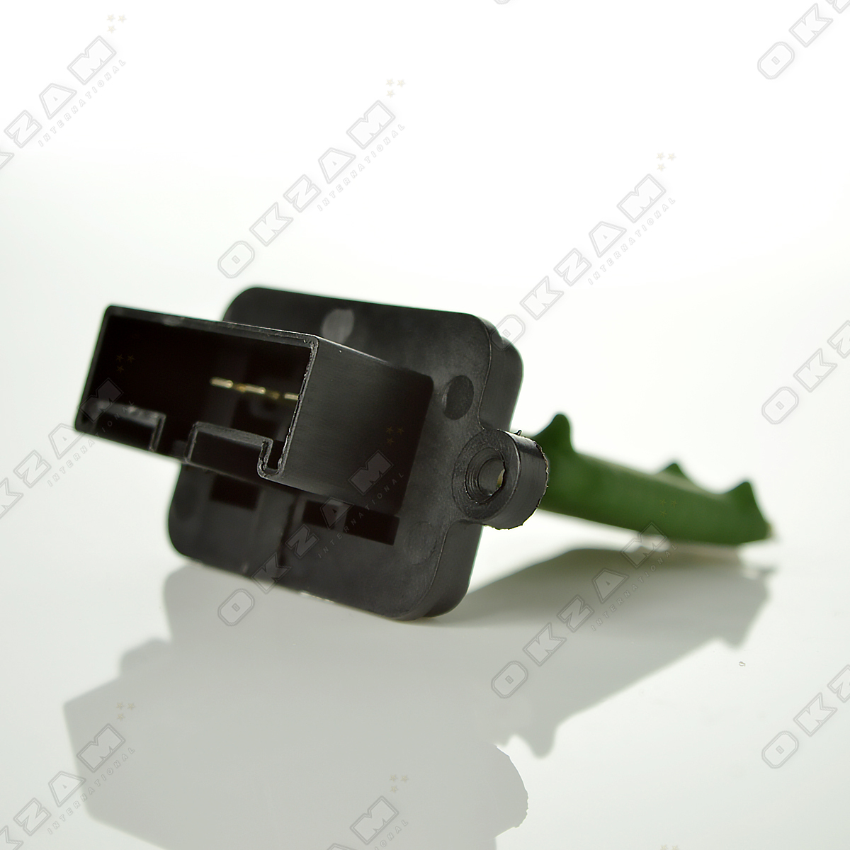 HEATER BLOWER RESISTOR MOTOR FAN FOR FIAT BARCHETTA / DOBLO - 46723713 ...