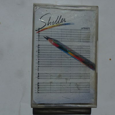 k7 WILLIAM SHELLER Univers 830 671 4 | eBay