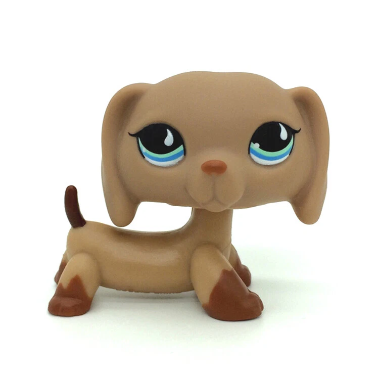Littlest Pet Shop Dachshund 518