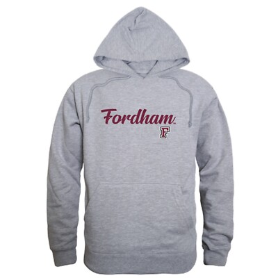 Fordham University Rams FU NCAA College Script Hoodie | eBay