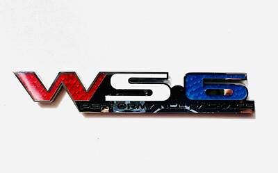 Pontiac Firebird Trans AM WS6 Patriot Emblem | eBay
