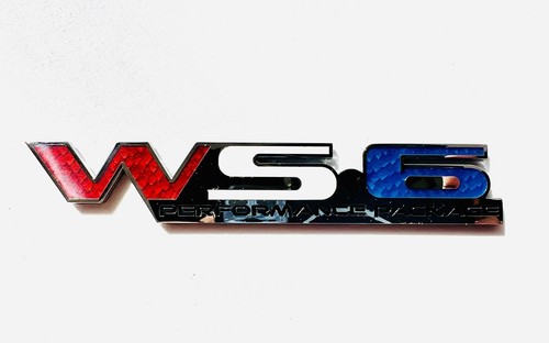 Pontiac Firebird Trans AM WS6 Patriot Emblem | eBay
