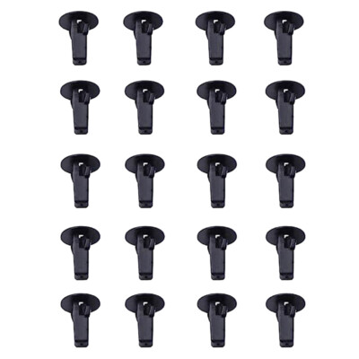 20 Pcs Inner Fender Lining Screw Grommet For Toyota Lexus 90189-06157 ...