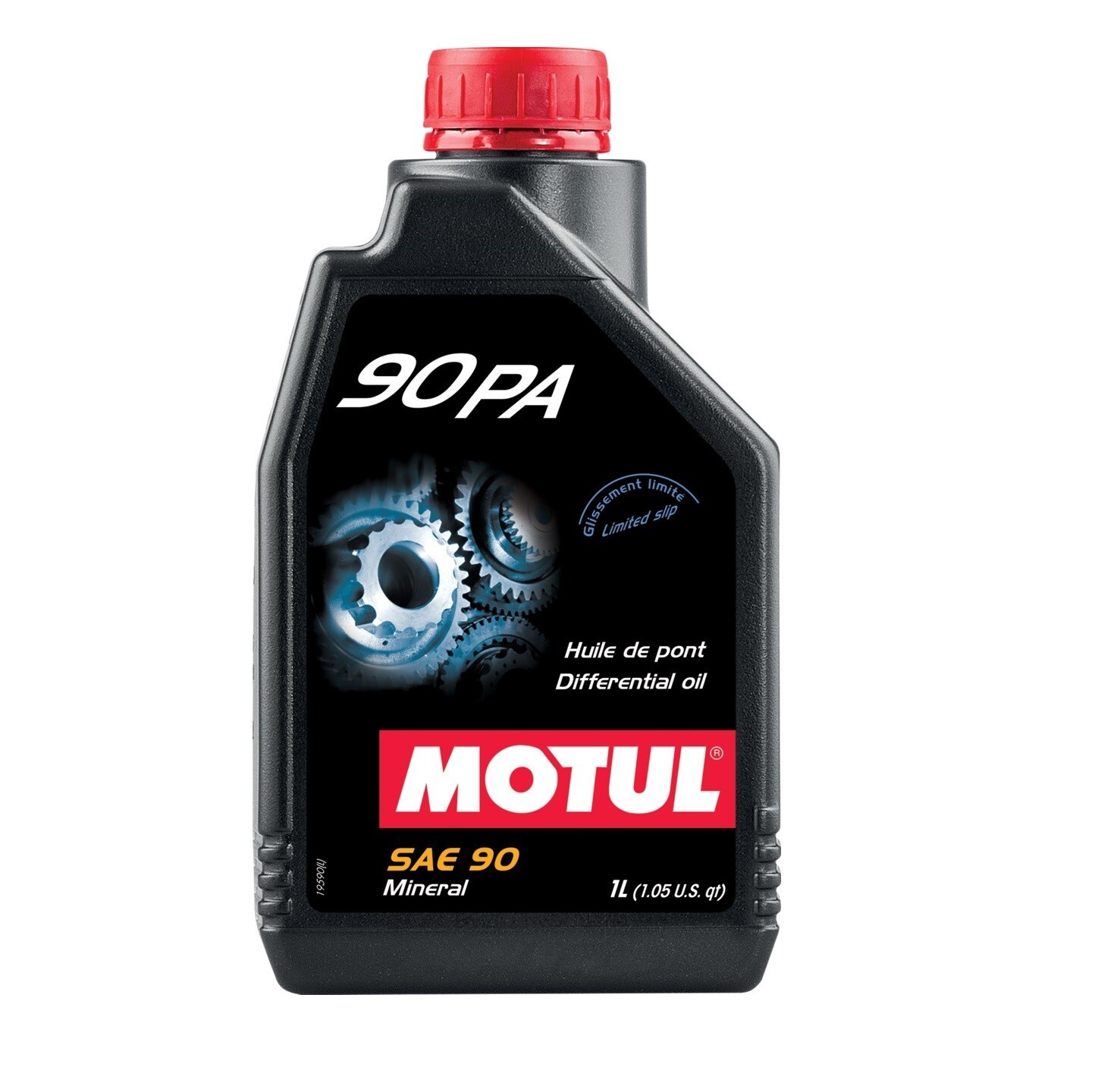 Motul SAE 90 PA Limited Slip Differential Oil 1 Liter 111922 | eBay
