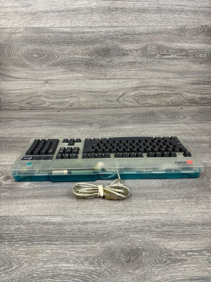 Macally ikey Wired USB Keyboard for Macintosh | eBay