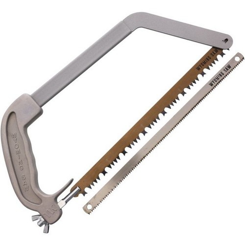 Wyoming Take-Apart Saw Finger Guard Stainless Frame Die-Cast Aluminum ...