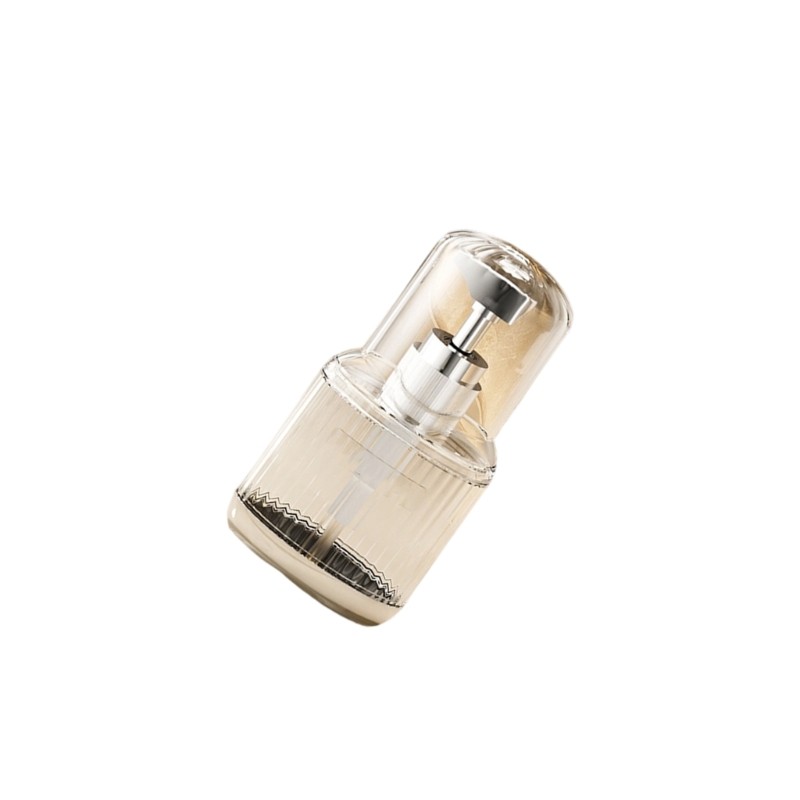 Refillable Bottle Leakproof Seal Transparent Body Dispenser Multiple ...