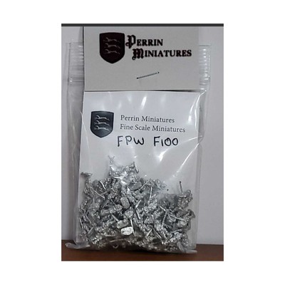 Perrin Historical Mini 10mm French Reg. Starter Pack Pack New | eBay ...