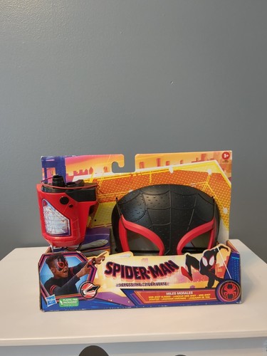 Marvel Spider-Man: Across the Spider-Verse Miles Morales Web-Shot ...