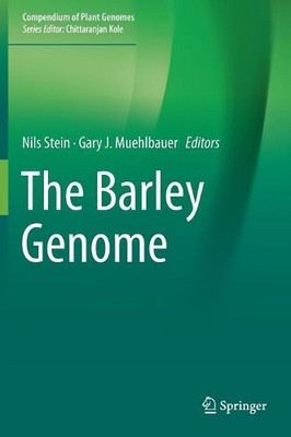 The Barley Genome by Nils Stein (English) Hardcover Book 9783319925271 ...