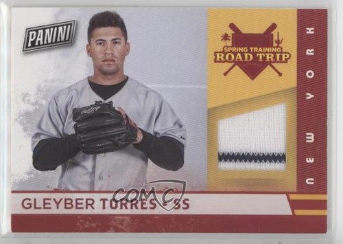 2017 Panini Day Spring Training Road Trip Gleyber Torres #1 o7m | eBay