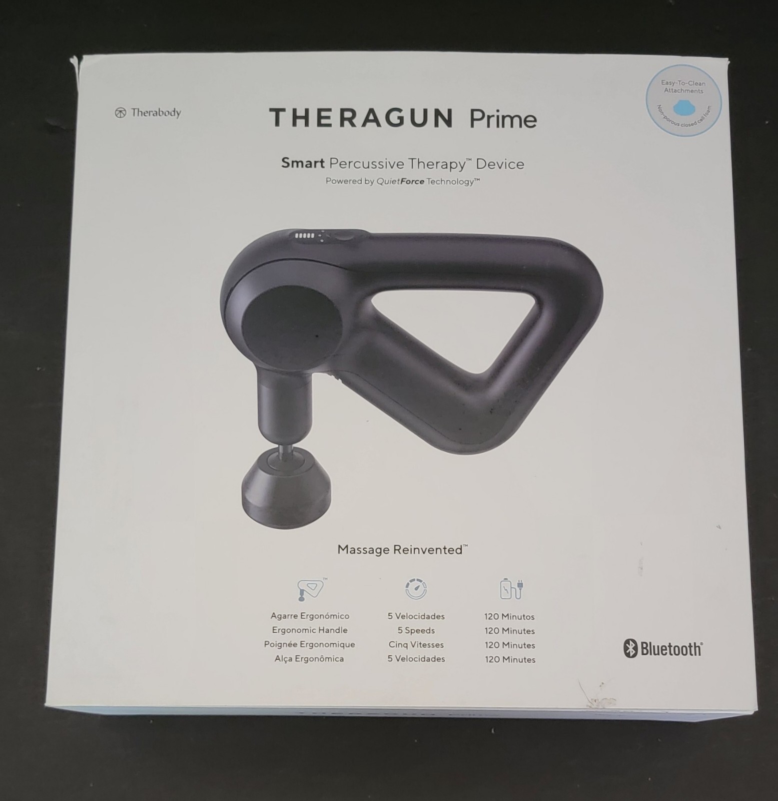 Therabody - Theragun Prime Bluetooth Massage Gun | eBay