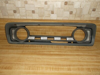 OEM | Black | Dashboard | Plastic