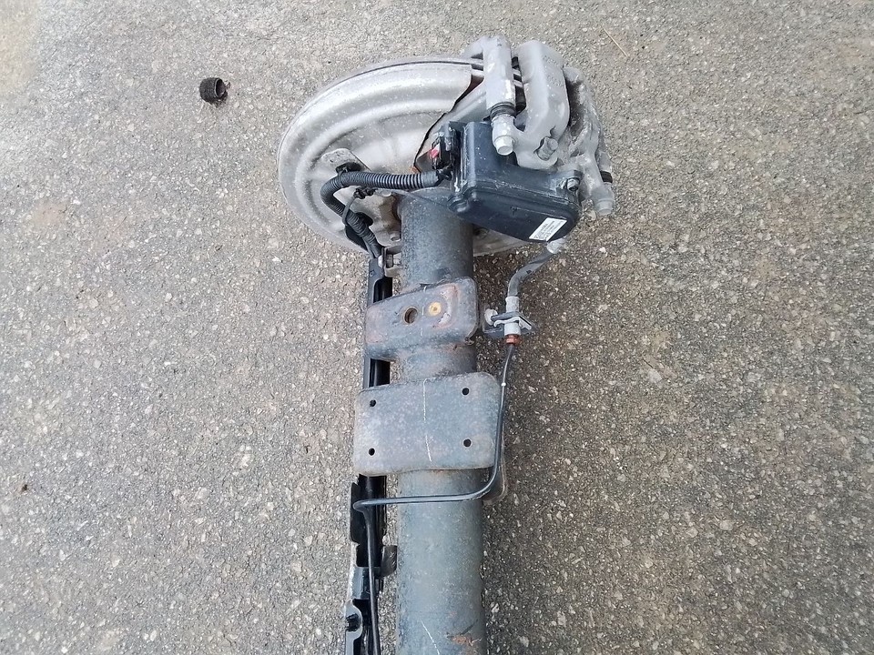 2019-2024 SILVERADO SIERRA 1500 REAR END DIFFERENTIAL 9.5" SU7 3.23 GU5 | eBay