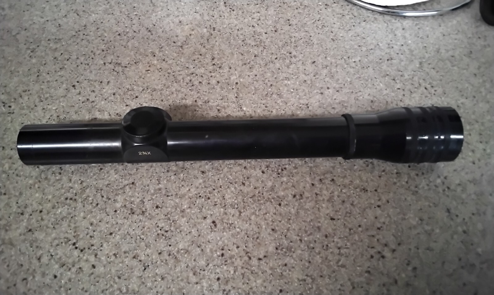 Vintage Stith 2 3/4X Rifle Scope Kollmorgen Optical Corp | eBay