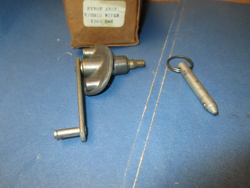 WINDSHIELD WIPER PIVOT N.O.S. 1960-19820 DODGE TRUCKS 1925068 | eBay