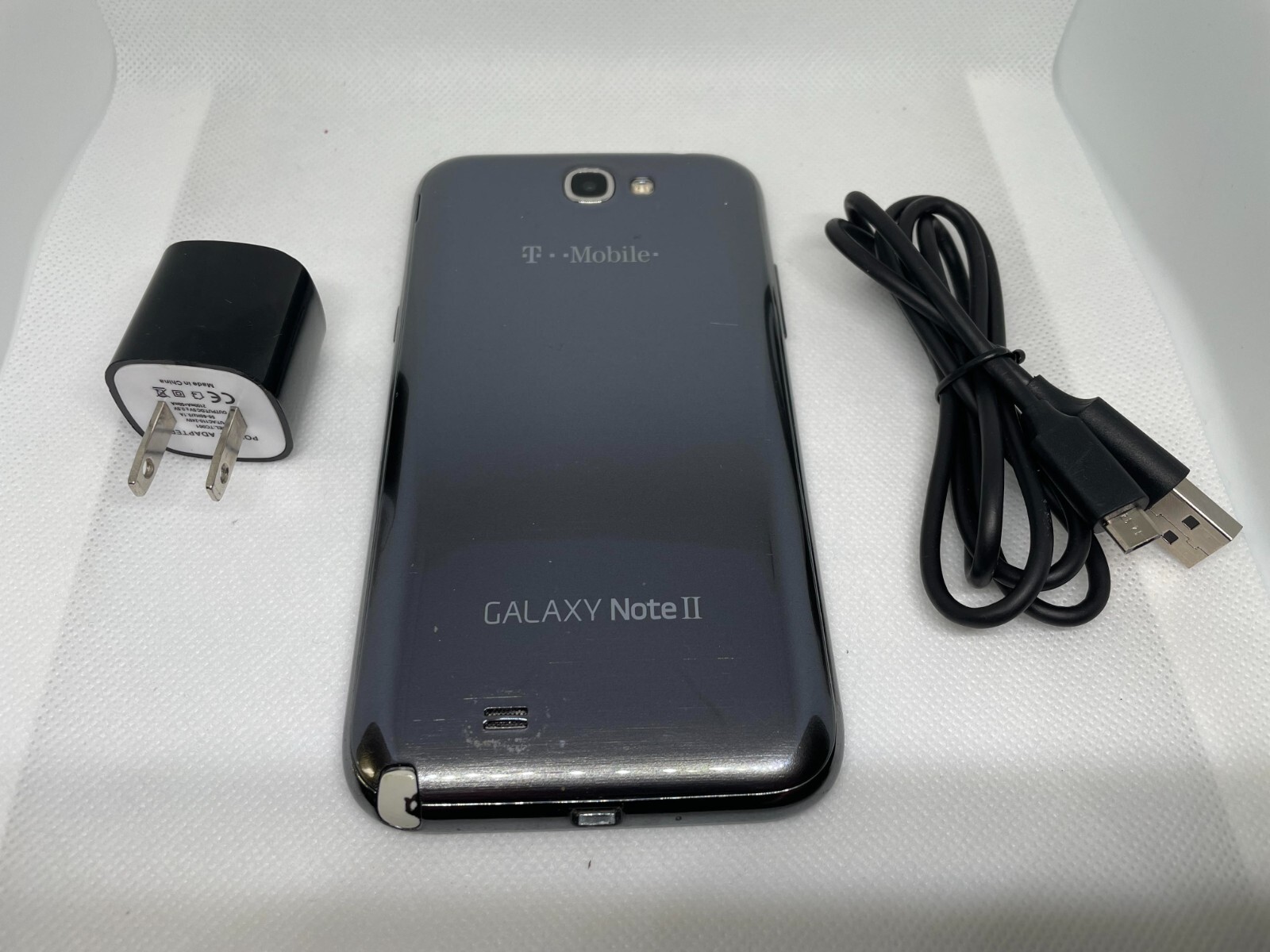 SAMSUNG GALAXY NOTE 2 II SGH-T889 Gray T-Mobile UNLOCKED | eBay