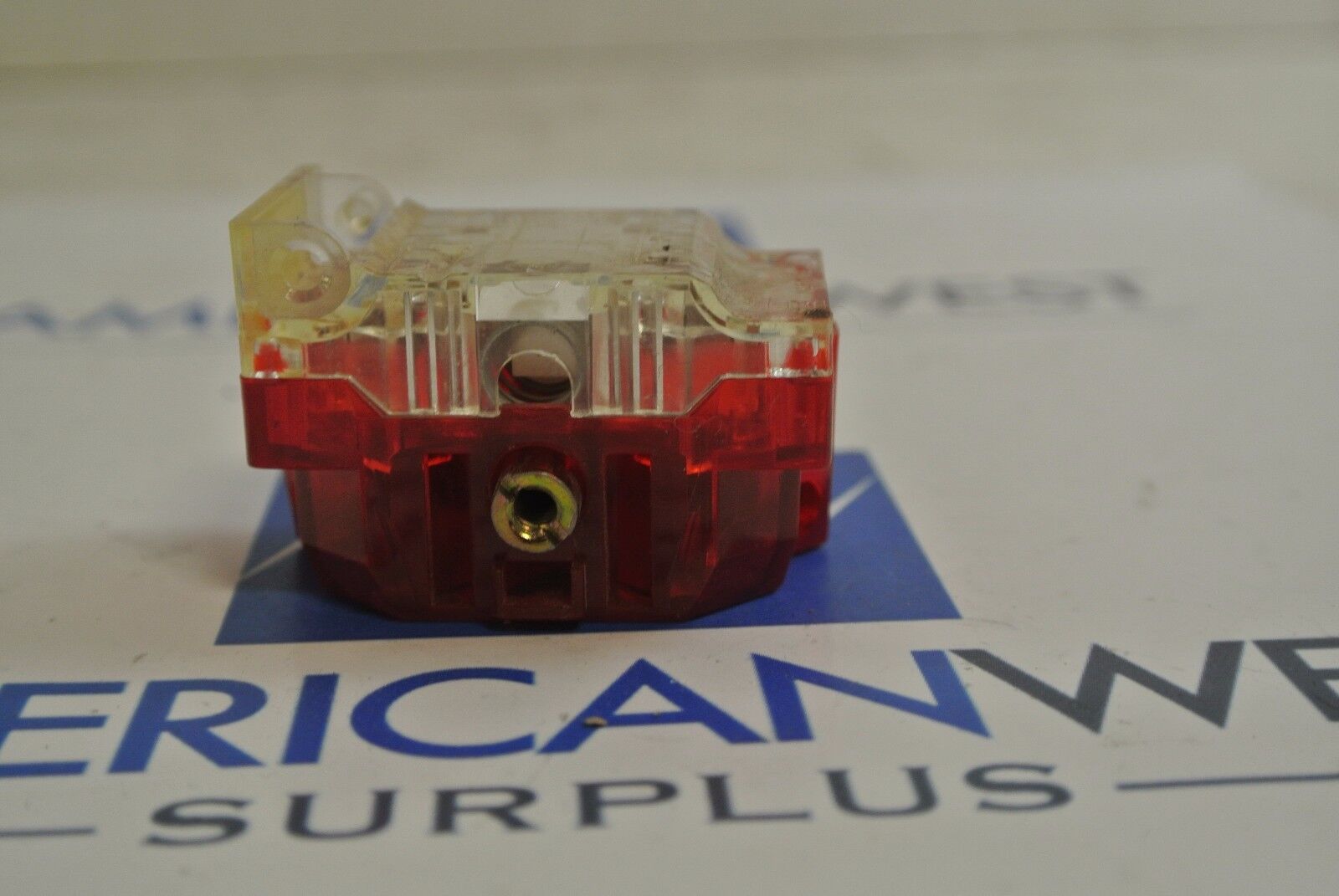 Square D 9001 KA3 Series J Contact Block | eBay