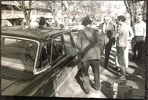 RARE Temple Bowley Signed Photo JFK Assassination JD Tippit Jack Ruby ...