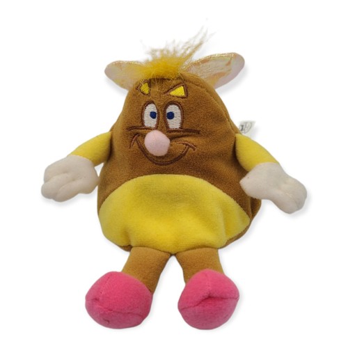 Vintage 1990s Silly Slammer # 62 Bugsly Bean Bag Plush - Clean Not ...