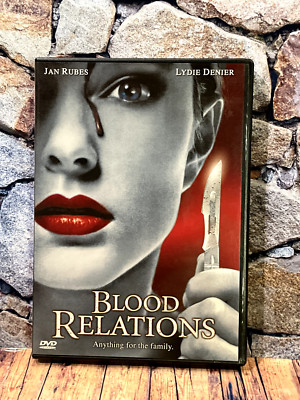 Blood Relations (DVD) | eBay