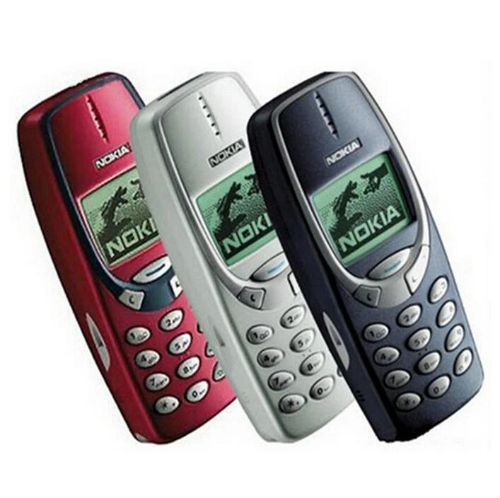 Old Nokia Keypad Phones
