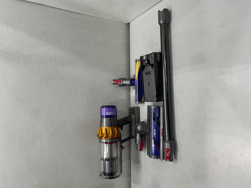 Dyson V15 Detect Total Clean Extra Cordless Vacuum Cleaner SV47 | eBay