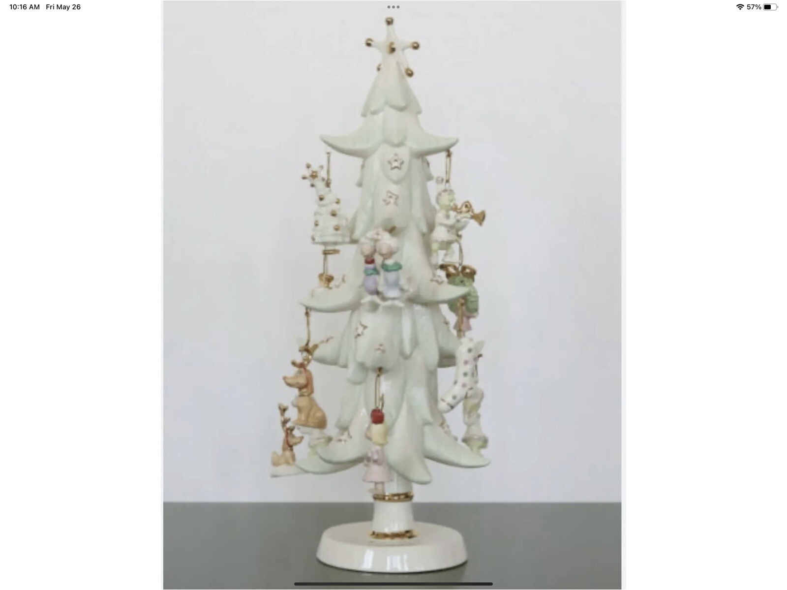 Lenox How The Grinch Stole Christmas Tree 2000 The Original | eBay