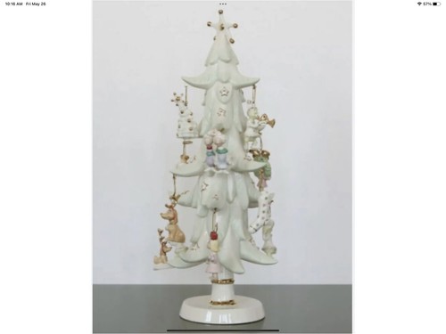 Lenox How The Grinch Stole Christmas Tree 2000 The Original | eBay