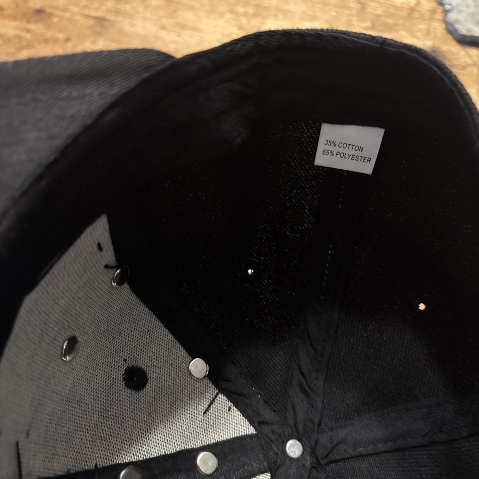 Rivet Adjustable Cool Men Girl Baseball Cap Punk Rock Spike Hat Studded ...