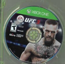 EA Sports UFC 3: Champions Edition (Microsoft Xbox One, 2018) for sale ...