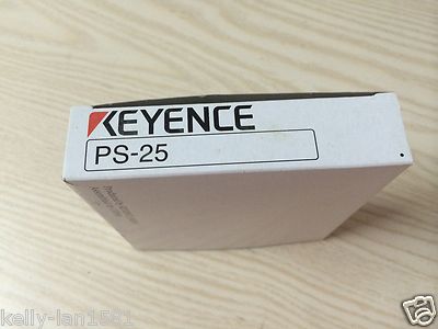 1PC KEYENCE NEW PS-25 SHA22 (PS25) Fiber Amplifier Sensor | eBay