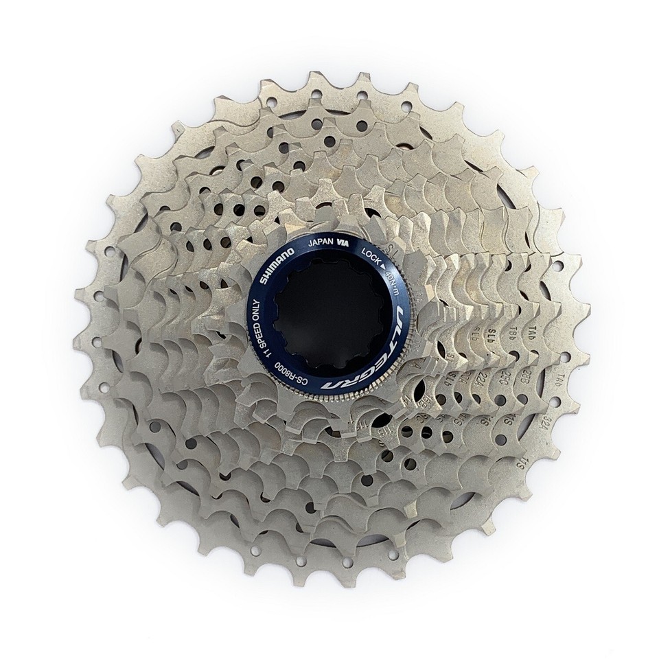 Shimano Ultegra R8000 CS-R8000 Cassette 11-30T 11-32T 11-Speed Road New ...