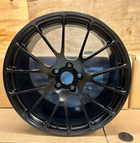 NEW OEM ROUSH P-51 Edition Mustang 19" Forged Weld Racing Wheels (Set ...