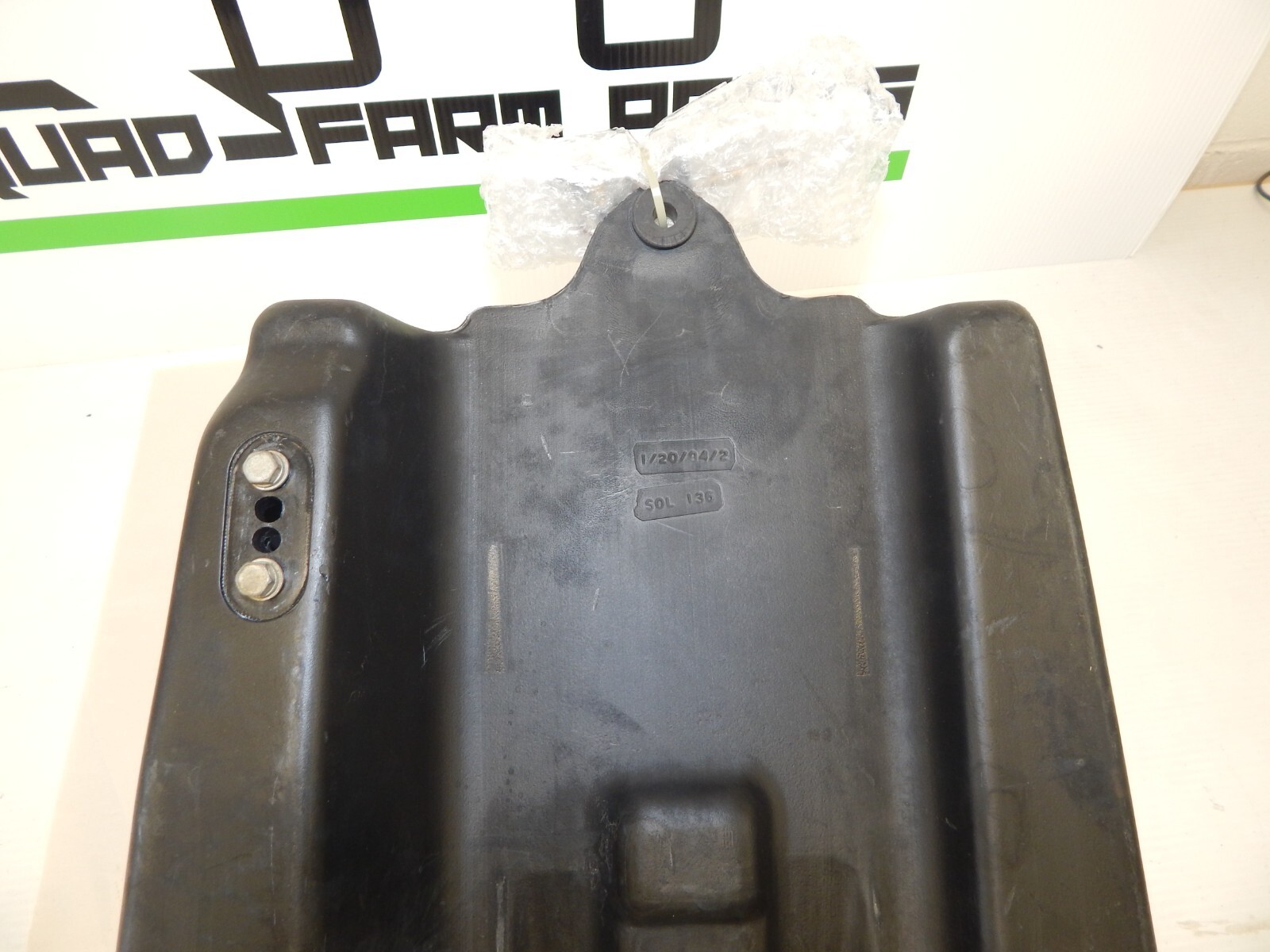 Kawasaki Bayou 400 4x4 (KLF400 B1-B7) 1993-1999 51073-1021 Fuel Tank | eBay