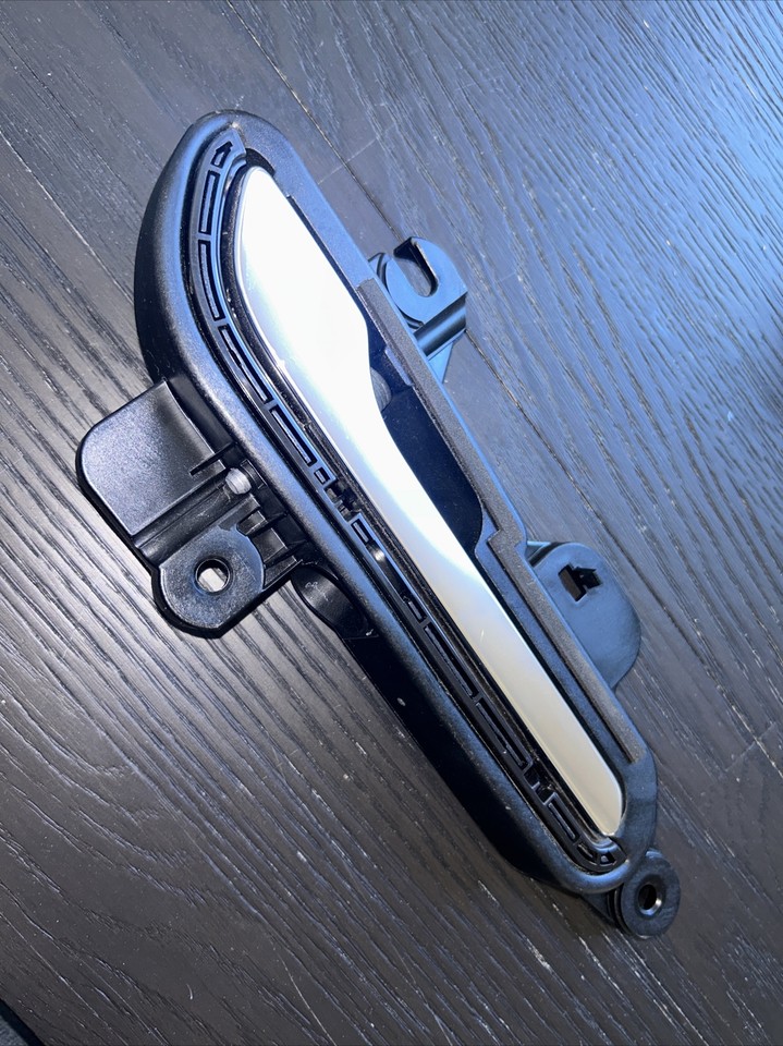 Tesla Model 3 Door Handle Right Passenger Side OEM 2018 2019 2020 ...