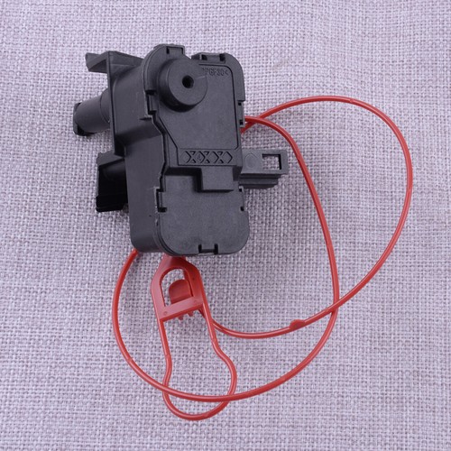 Fuel Tank Door Lock Actuator Motor Fit For VW Touareg Seat Leon Skoda ...