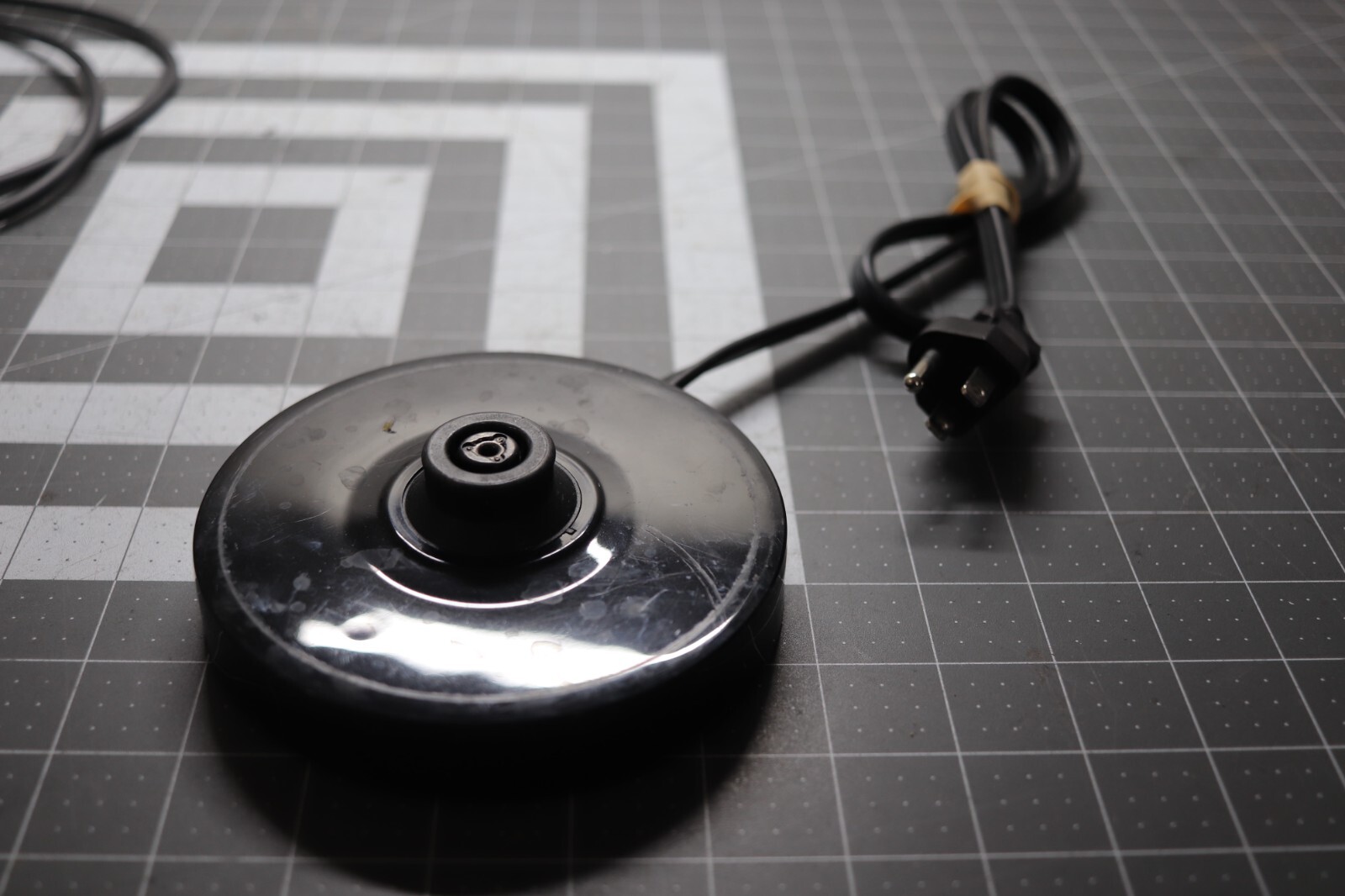 Bodum 11452 Bistro Water 1100W Black Electric Kettle Replacement Base ...