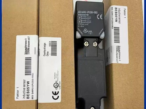 1PC New BES05YZ BES Q40KU-UPU40F-KM20 sensor | eBay.de