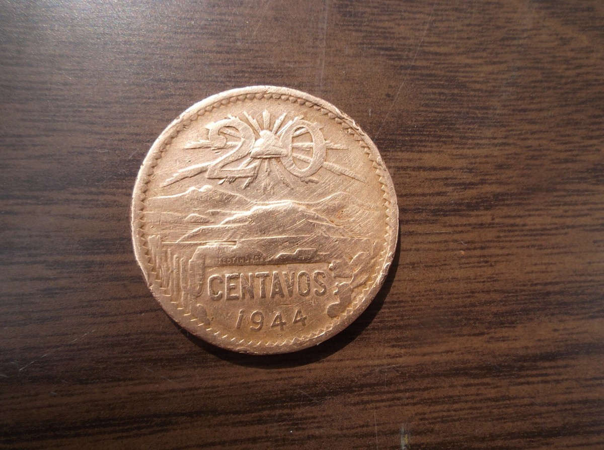 Rare Mexican Coins