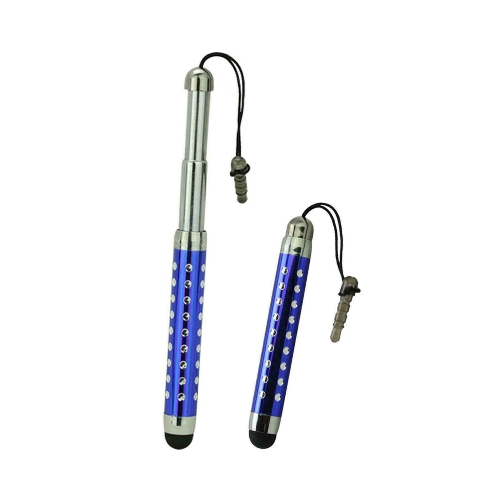 Stylus Retractable Styli Stylus Pen For Smart Phone iPad iPhone Touch ...