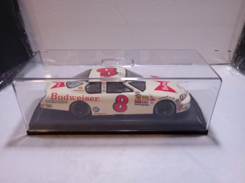 NASCAR 2006 Winner's circle #8 Dale JR 1:24 Scale Budweiser Car Brand ...
