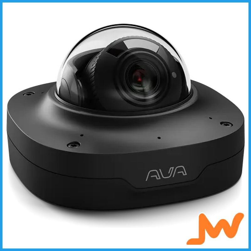 Ava Camera Dome 5 Megapixels with 30 Days Onboard Retention - Black | eBay Australia